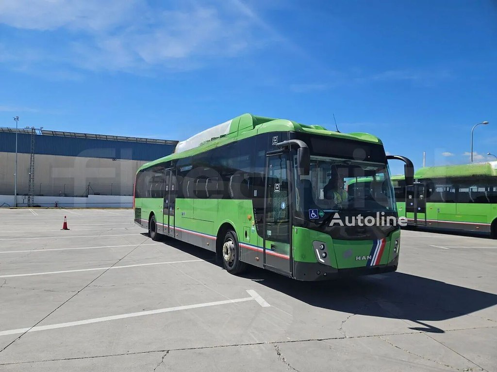 MAN Castrosua prigradski autobus