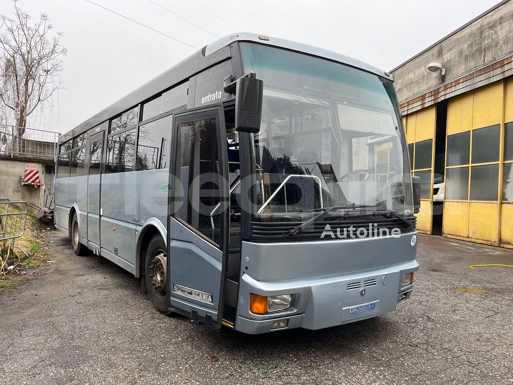 Scania De Simon prigradski autobus