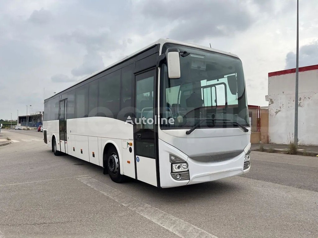 Prodaje se IVECO Crossway prigradski autobus na aukciji