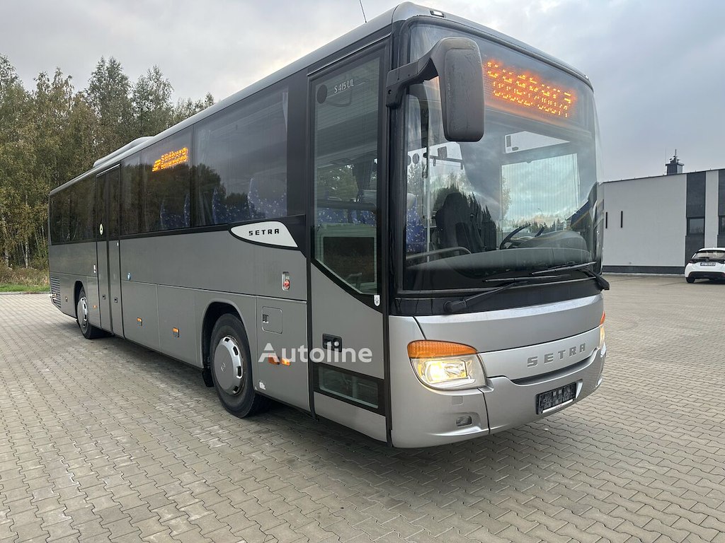 Setra S415 GT-UL prigradski autobus