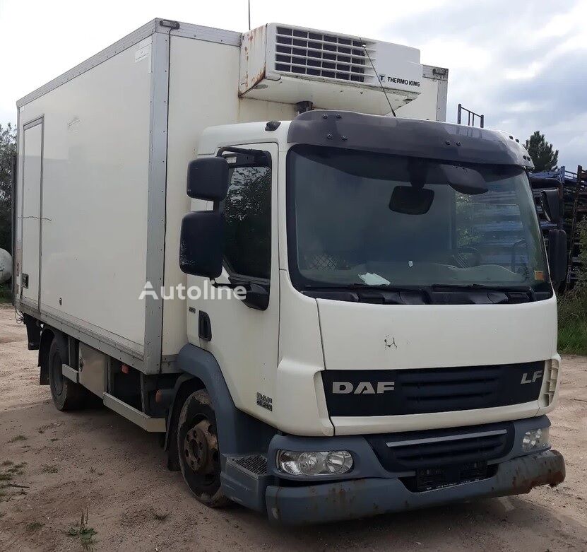 DAF FA45 izotermni kamion