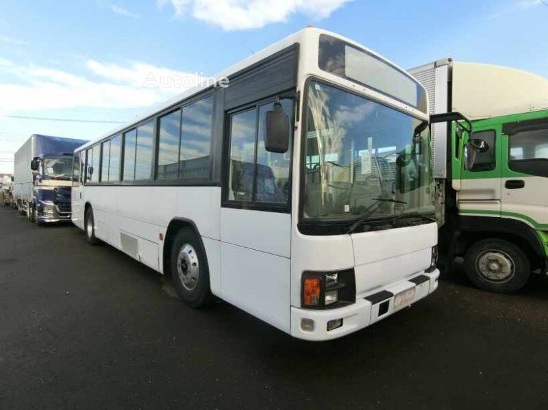 Isuzu ERGA prigradski autobus