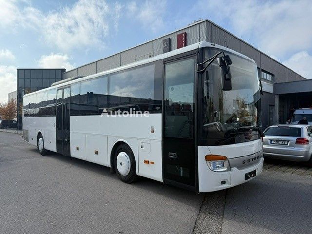 Setra S 416 UL prigradski autobus
