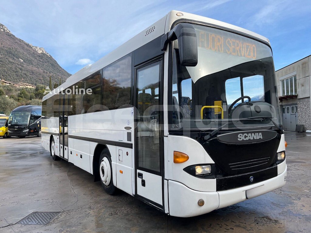 Scania Omniline prigradski autobus
