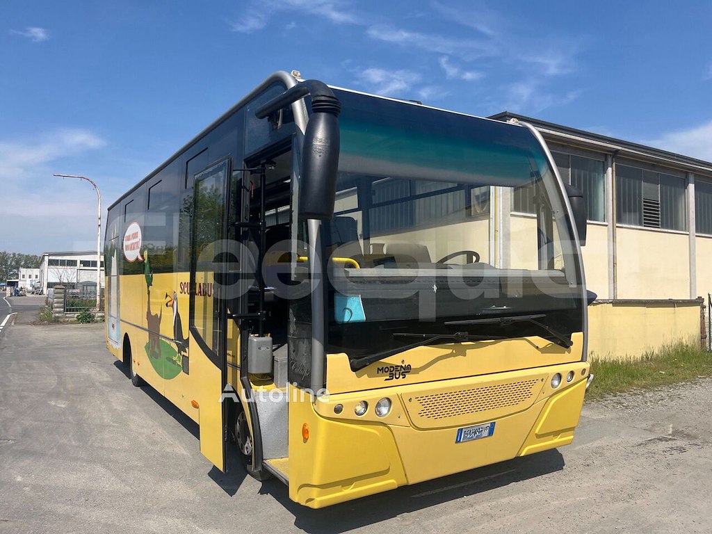 DAF N.V. Calliope prigradski autobus
