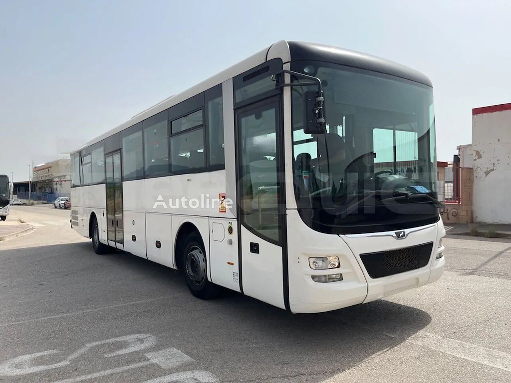 Prodaje se MAN Lion's Intercity prigradski autobus na aukciji