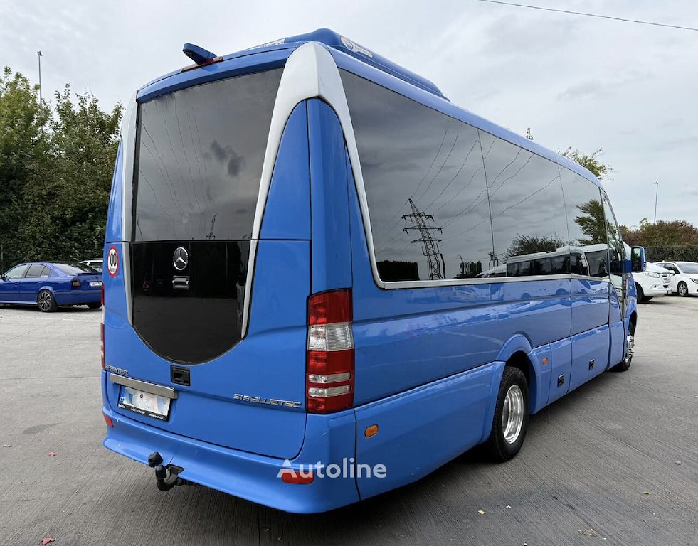 Mercedes-Benz Sprinter XXL prigradski autobus