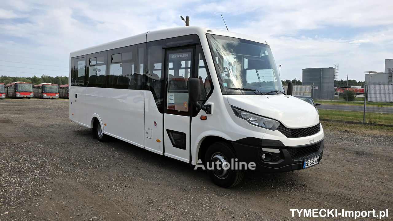 IVECO Mobi prigradski autobus