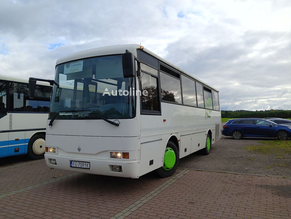 Renault MEDIUM prigradski autobus