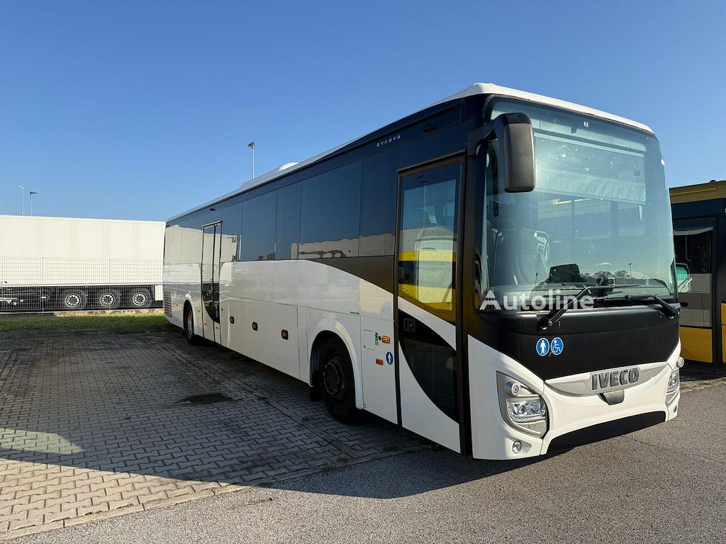 IVECO Evadys prigradski autobus