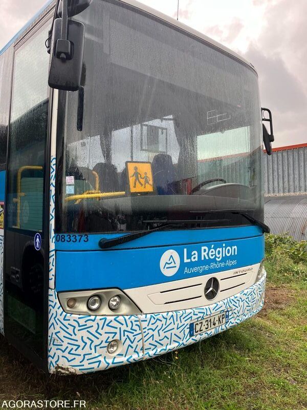 Prodaje se Mercedes-Benz INTOURO prigradski autobus na aukciji