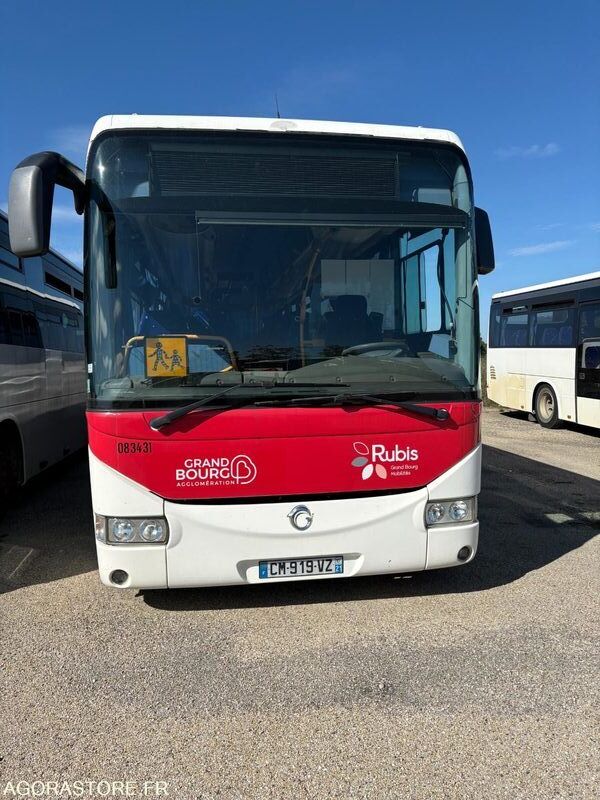 Prodaje se IVECO CROSSWAY prigradski autobus na aukciji