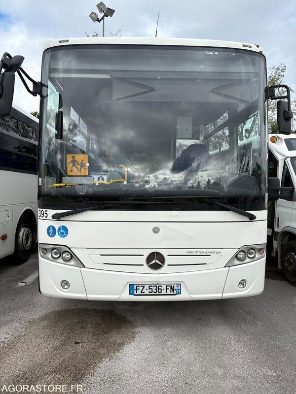 Prodaje se Mercedes-Benz INTOURO prigradski autobus na aukciji