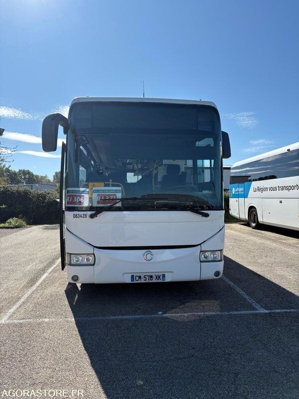 Prodaje se IVECO CROSSWAY prigradski autobus na aukciji
