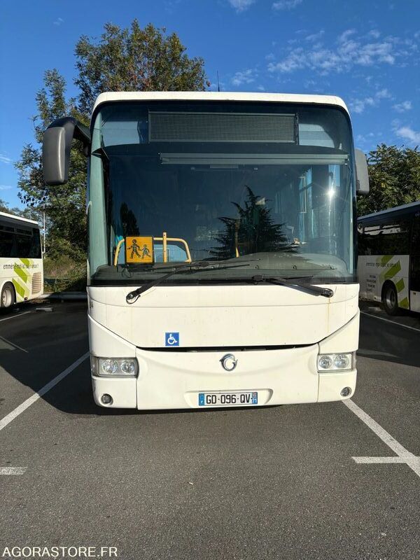 Prodaje se IVECO CROSSWAY prigradski autobus na aukciji