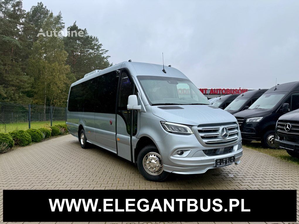 Novi Mercedes-Benz Sprinter 519 Tourist Line Available immediately! prigradski autobus