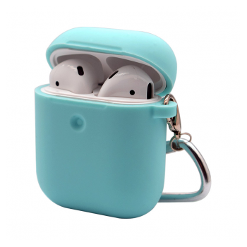 Zastitna futrola za Airpods svetlo plava