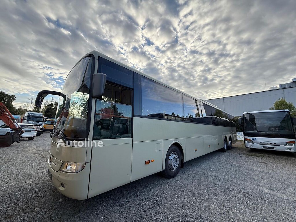 Izdajem Mercedes-Benz INTEGRO L/550/67SITZ/KLIMA/354 PS/DEUTSCH/EEV prigradski autobus