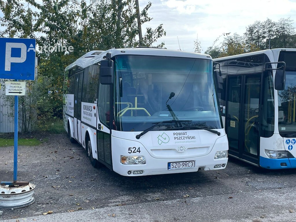 SOR BN 8.5 gradski autobus