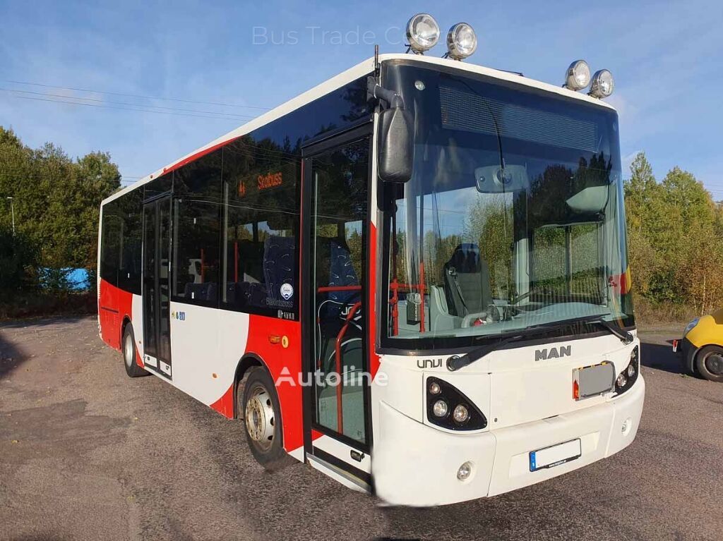 MAN UNVI Urbis 2,4 14.250 HOCL gradski autobus