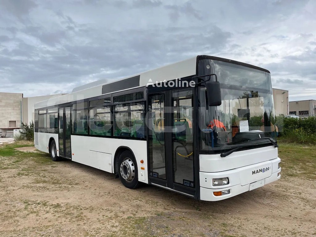 MAN A21 gradski autobus