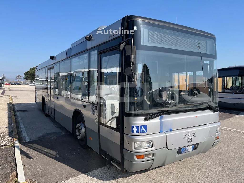 MAN Lion's Classic gradski autobus