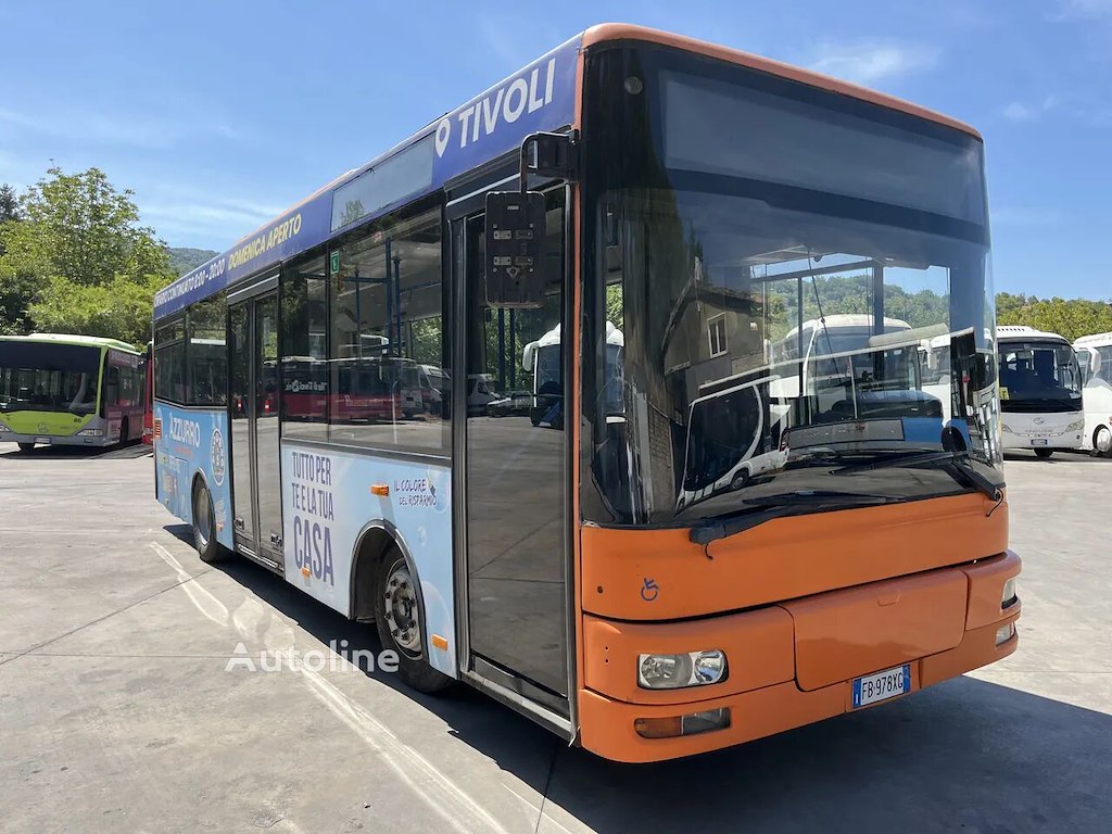 MAN 11.220 gradski autobus