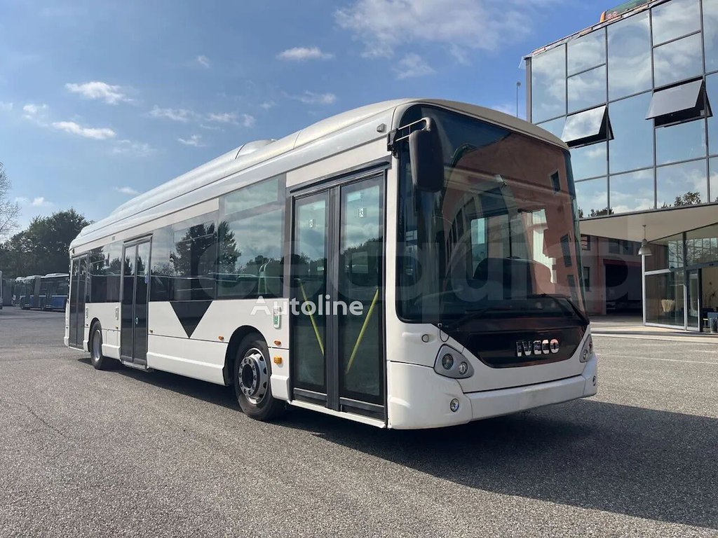 HeuliezBus GX 337 ELEC gradski autobus