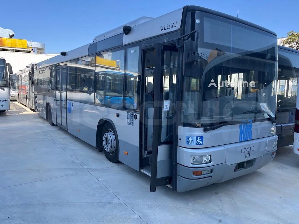 MAN Lion's Classic gradski autobus
