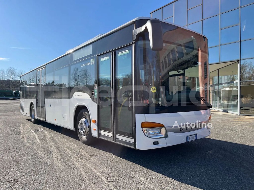 Setra S415 gradski autobus