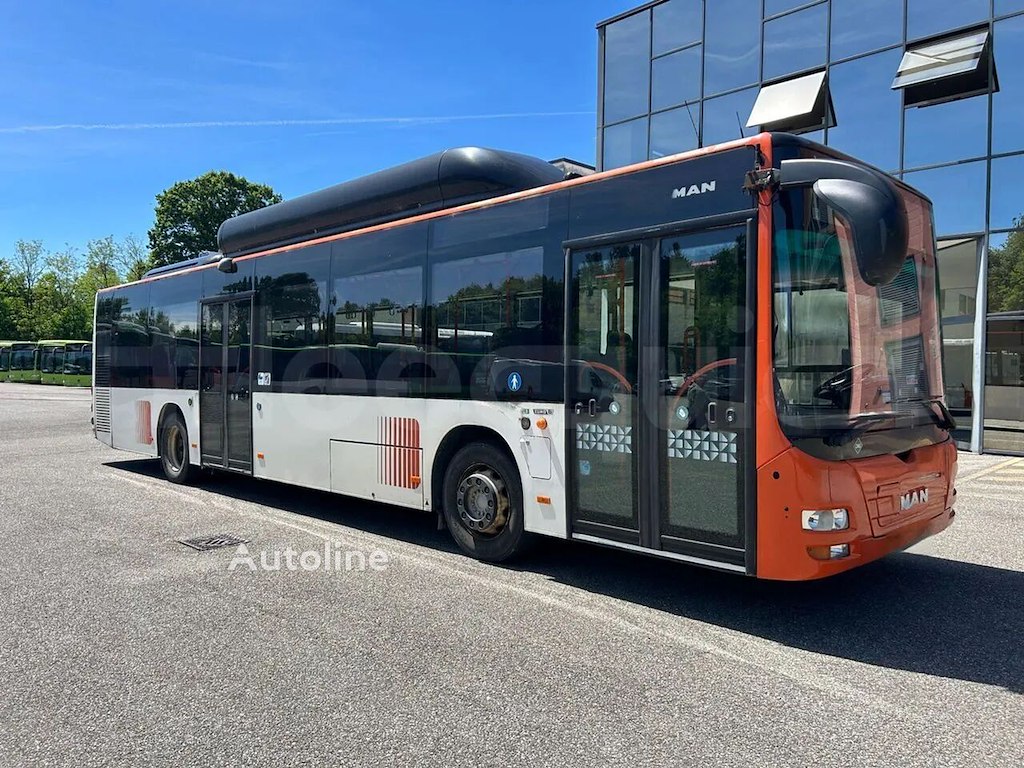 MAN Lion's City gradski autobus