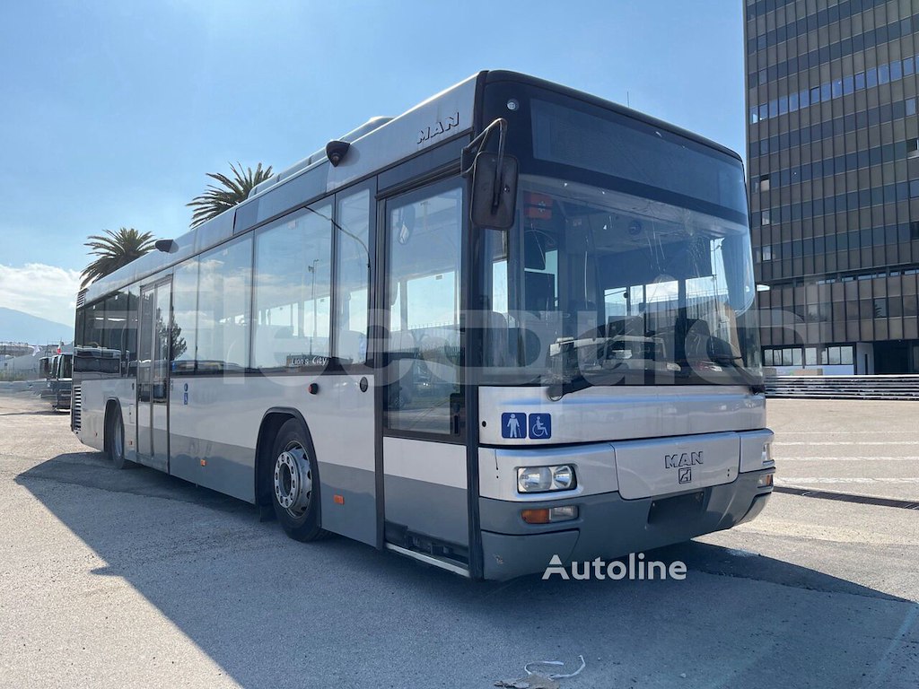 MAN Lion's Classic gradski autobus