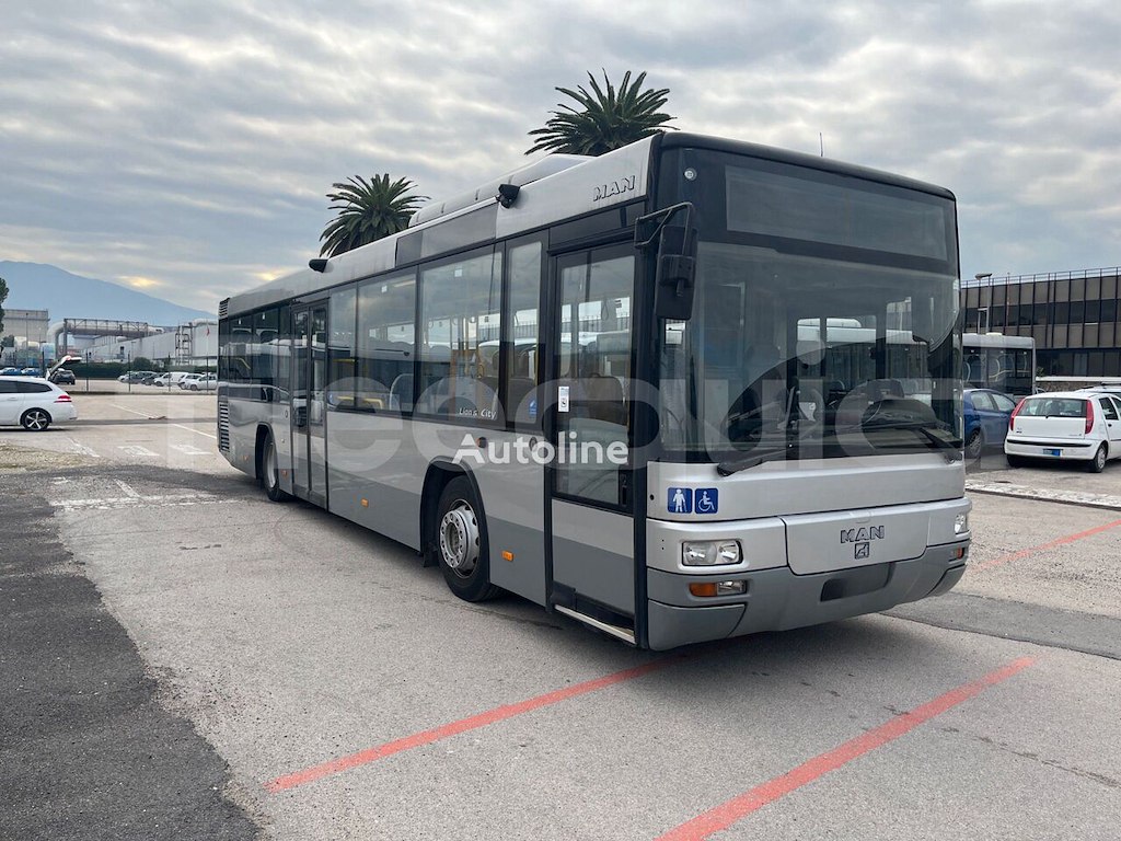 MAN Lion's Classic gradski autobus
