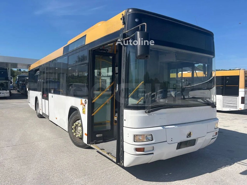MAN Lion's City T gradski autobus