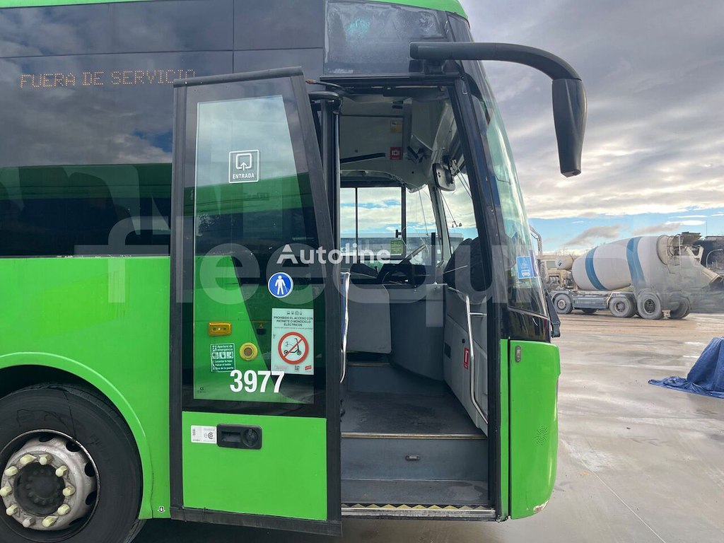 MAN Castrosua gradski autobus