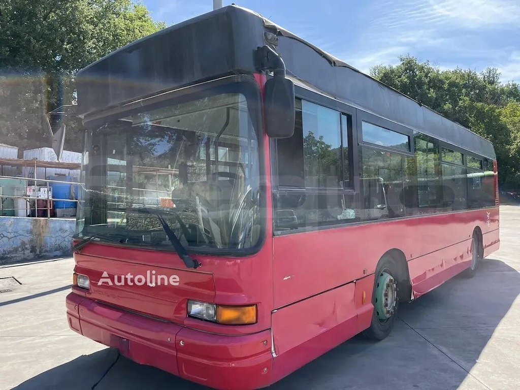 HeuliezBus Midibus gradski autobus