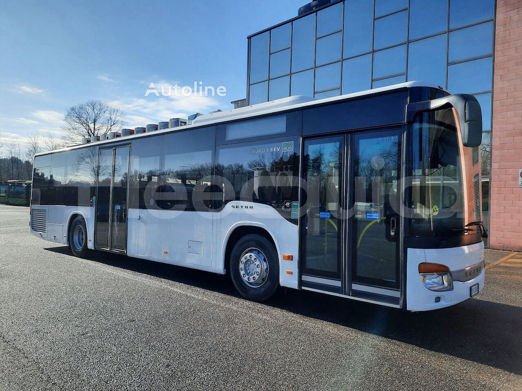 Setra S415 gradski autobus