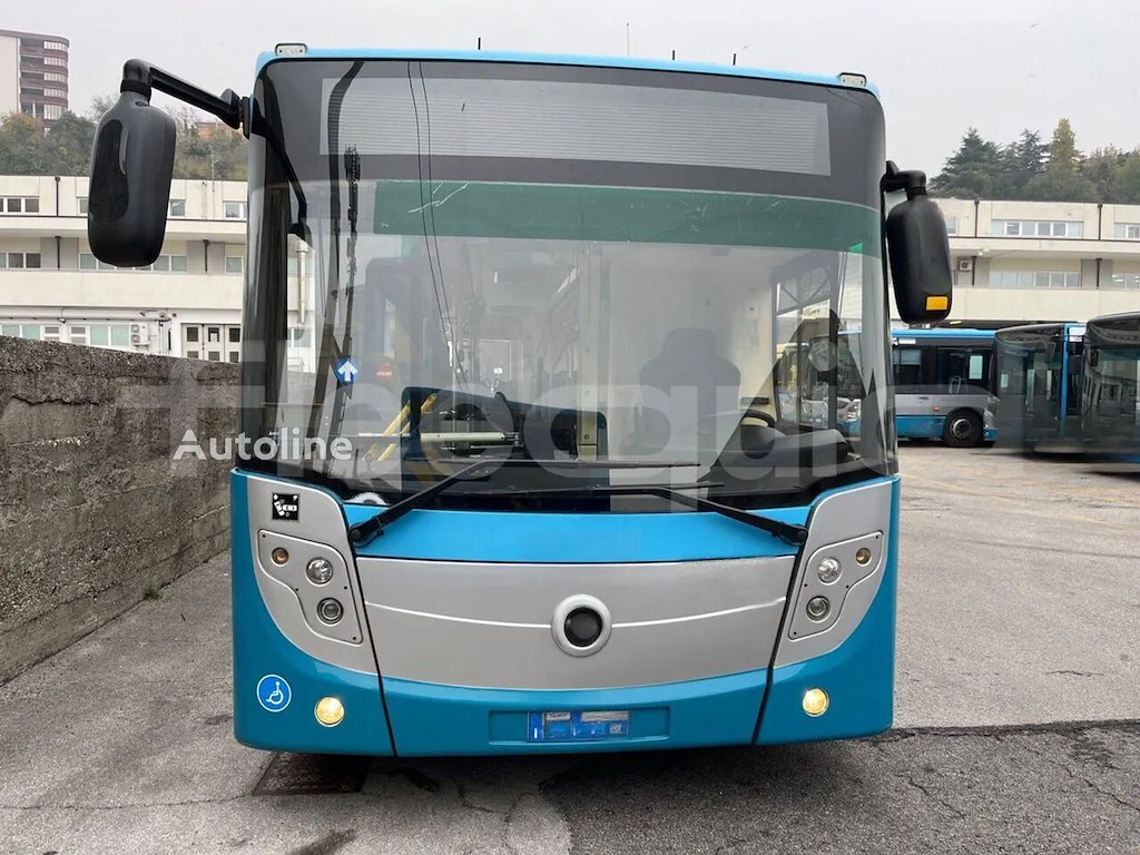 BredaMenarinibus CityMood gradski autobus