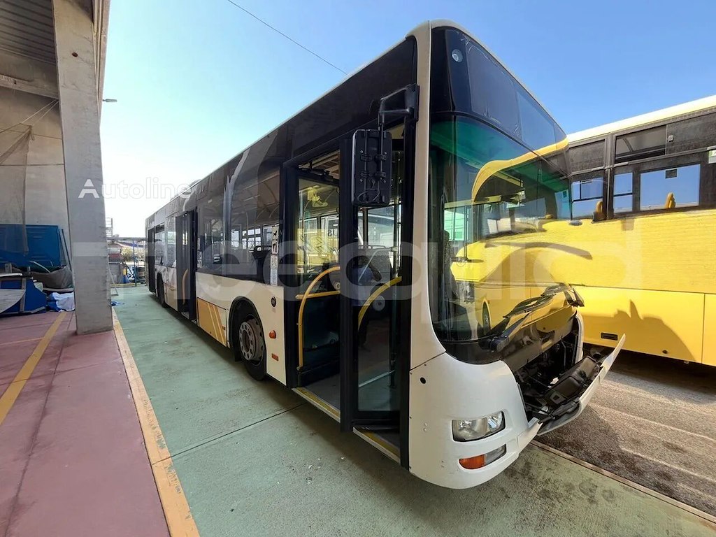 MAN Lion's City gradski autobus