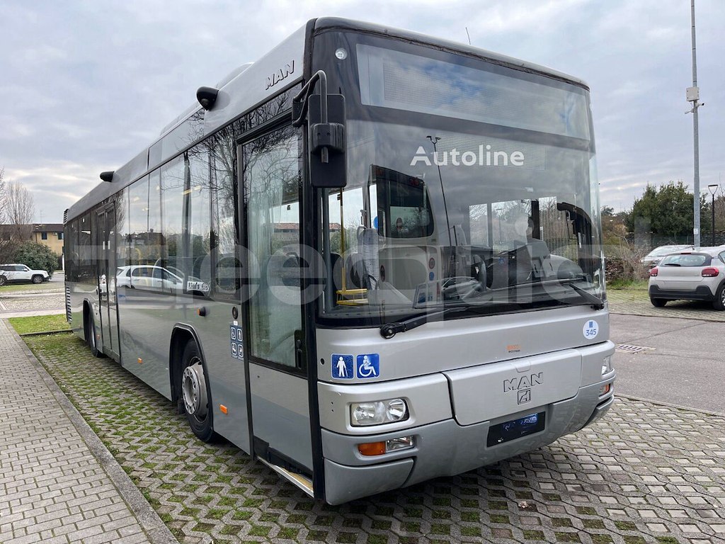 MAN Lion's Classic gradski autobus