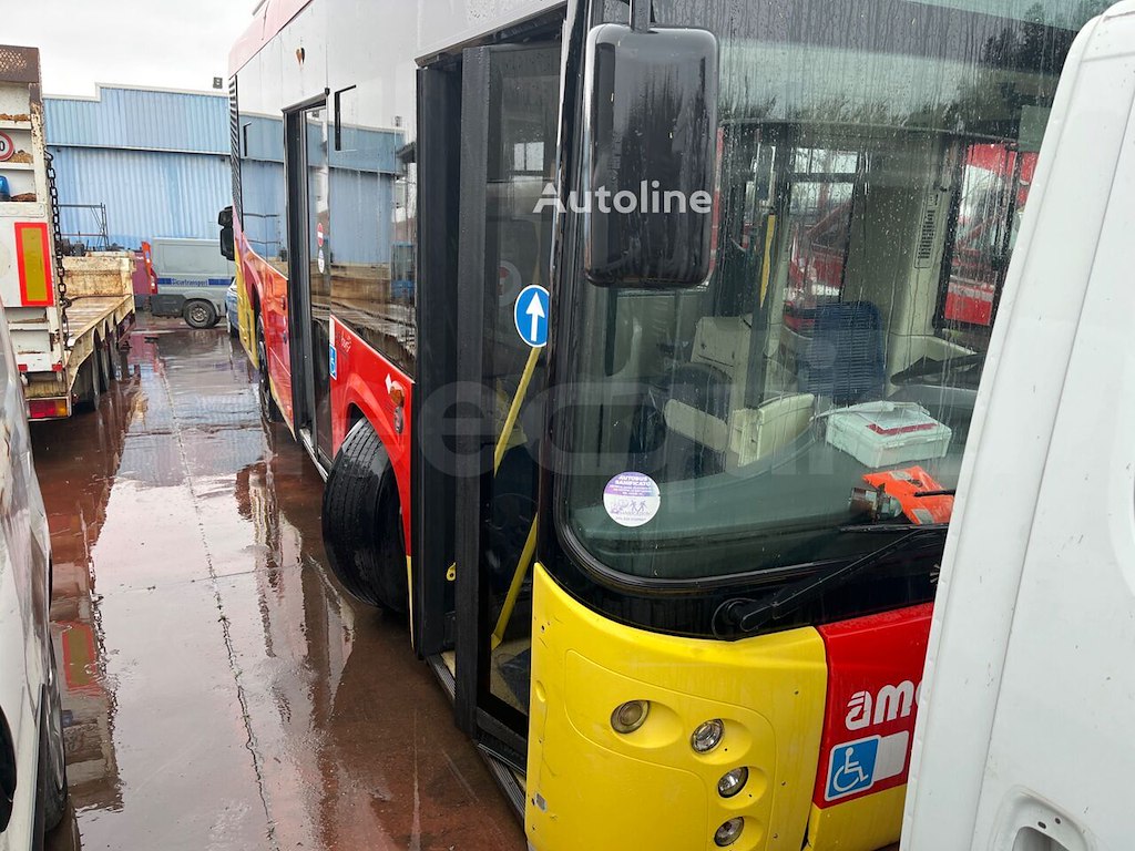 BredaMenarinibus Vivacity gradski autobus