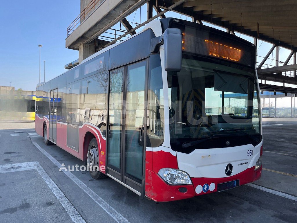 Mercedes-Benz Citaro gradski autobus