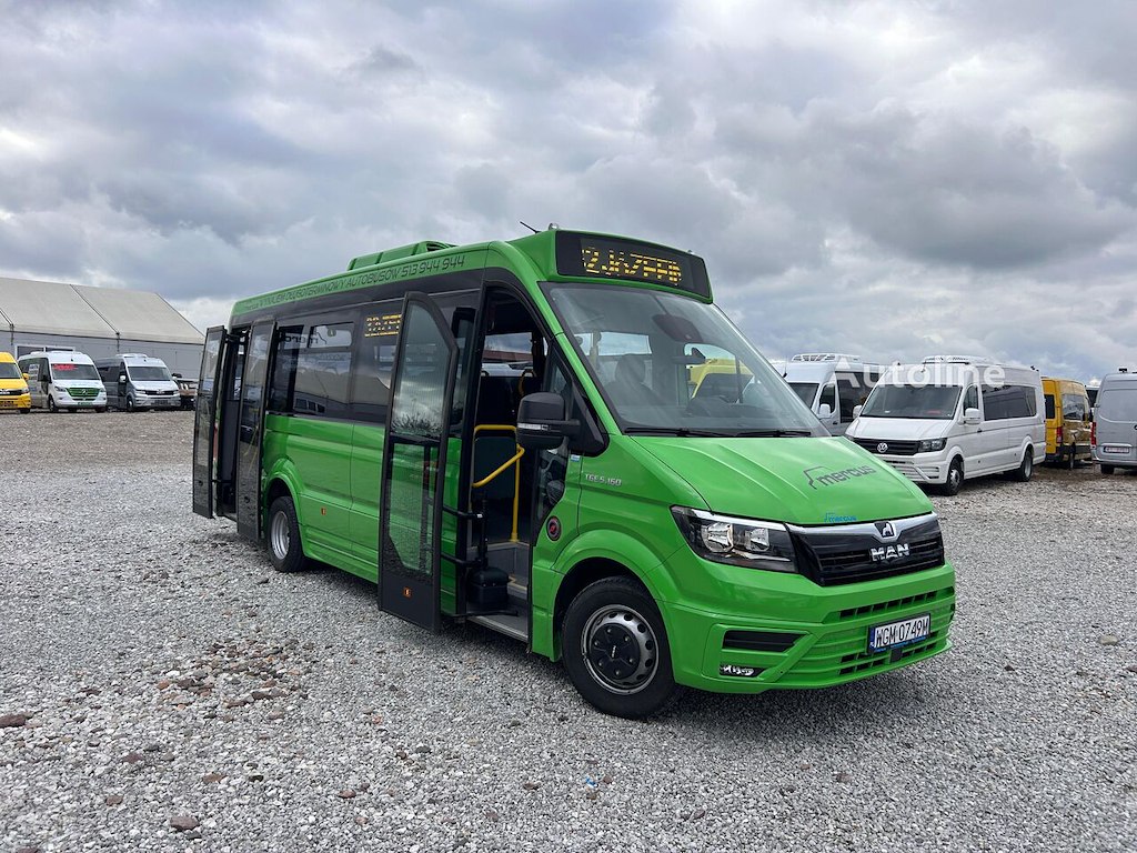 MAN TGE CITY gradski autobus