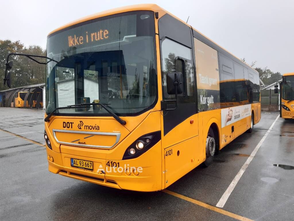 Volvo 8900LE B8RLE 4x2 EU6 ( DK4101-DK6252) 8 buses gradski autobus