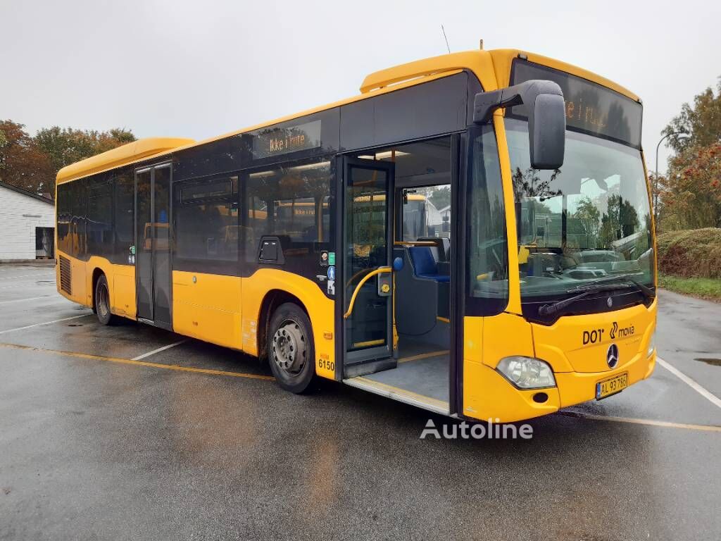 Mercedes-Benz Citaro O530LE EU6 ( DK6150) 1 bus gradski autobus