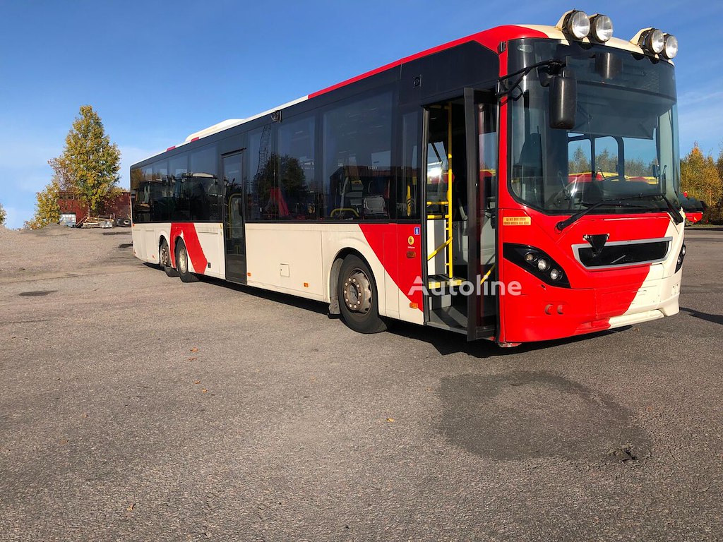 Volvo 8900 B8RLE gradski autobus