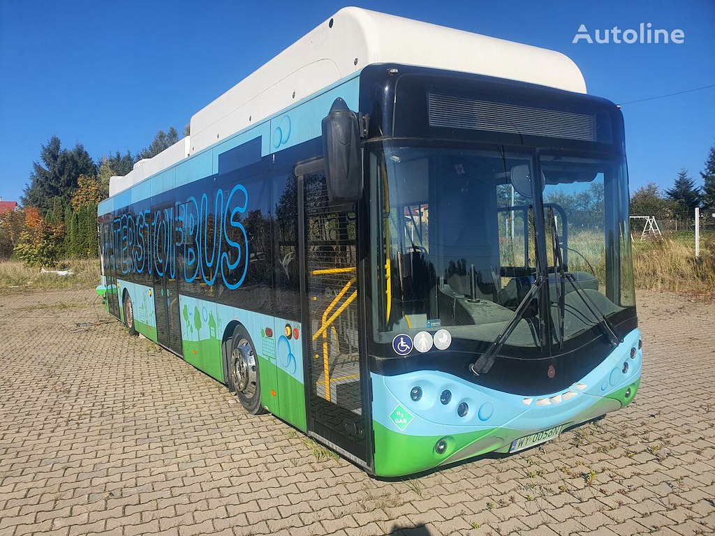 Ursus City Smile 12H WODOROWY gradski autobus