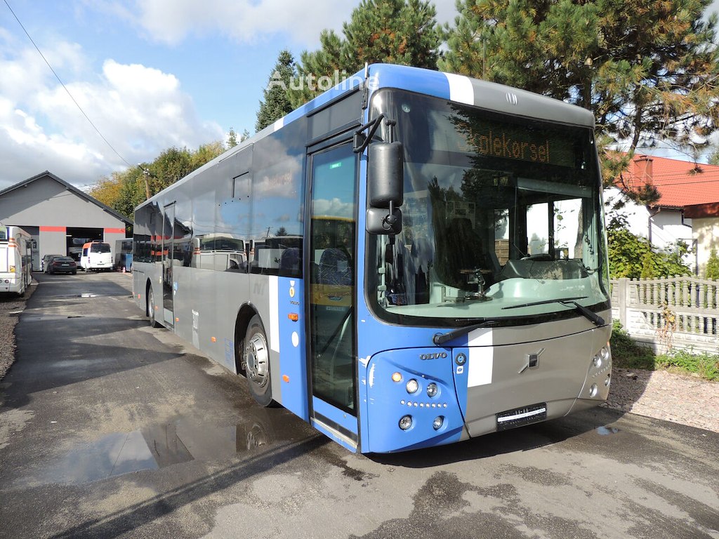 Volvo URBIS B8R gradski autobus