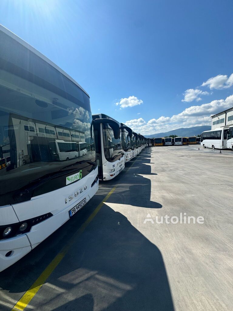 Isuzu Citibus gradski autobus