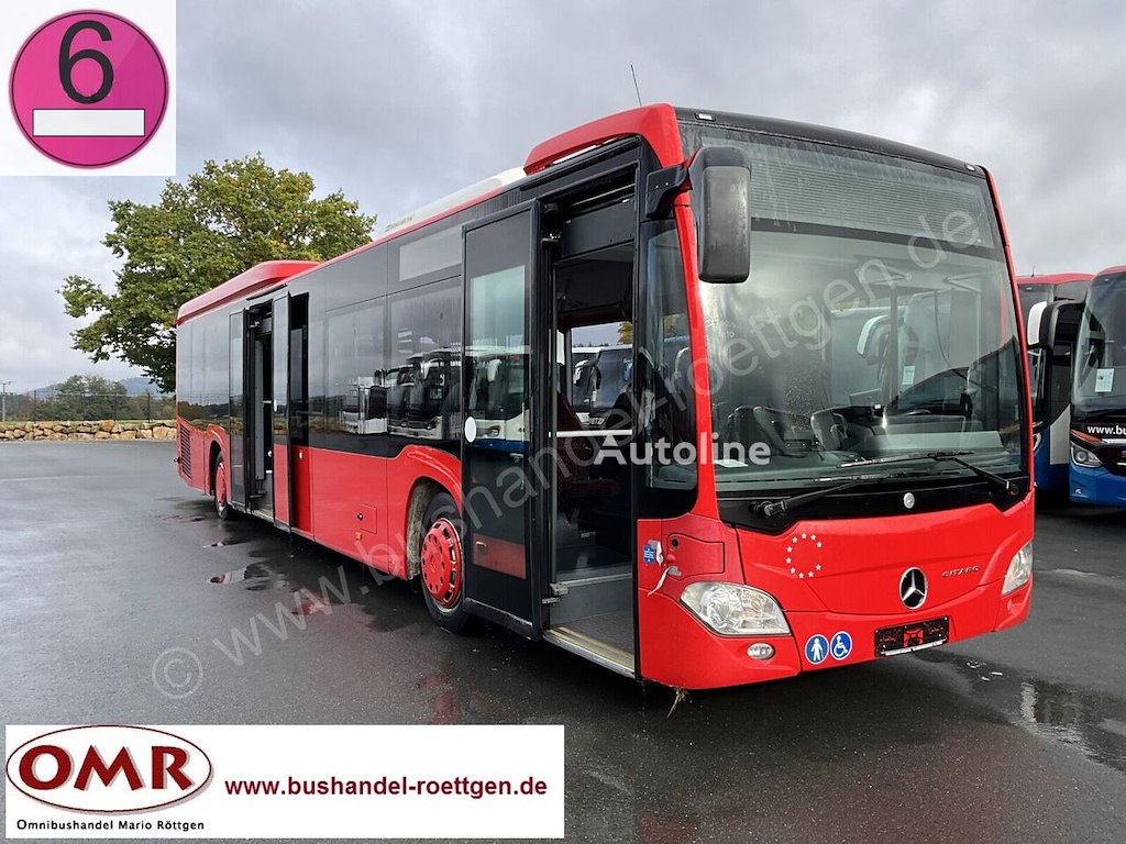 Mercedes-Benz O 530 LE Citaro gradski autobus